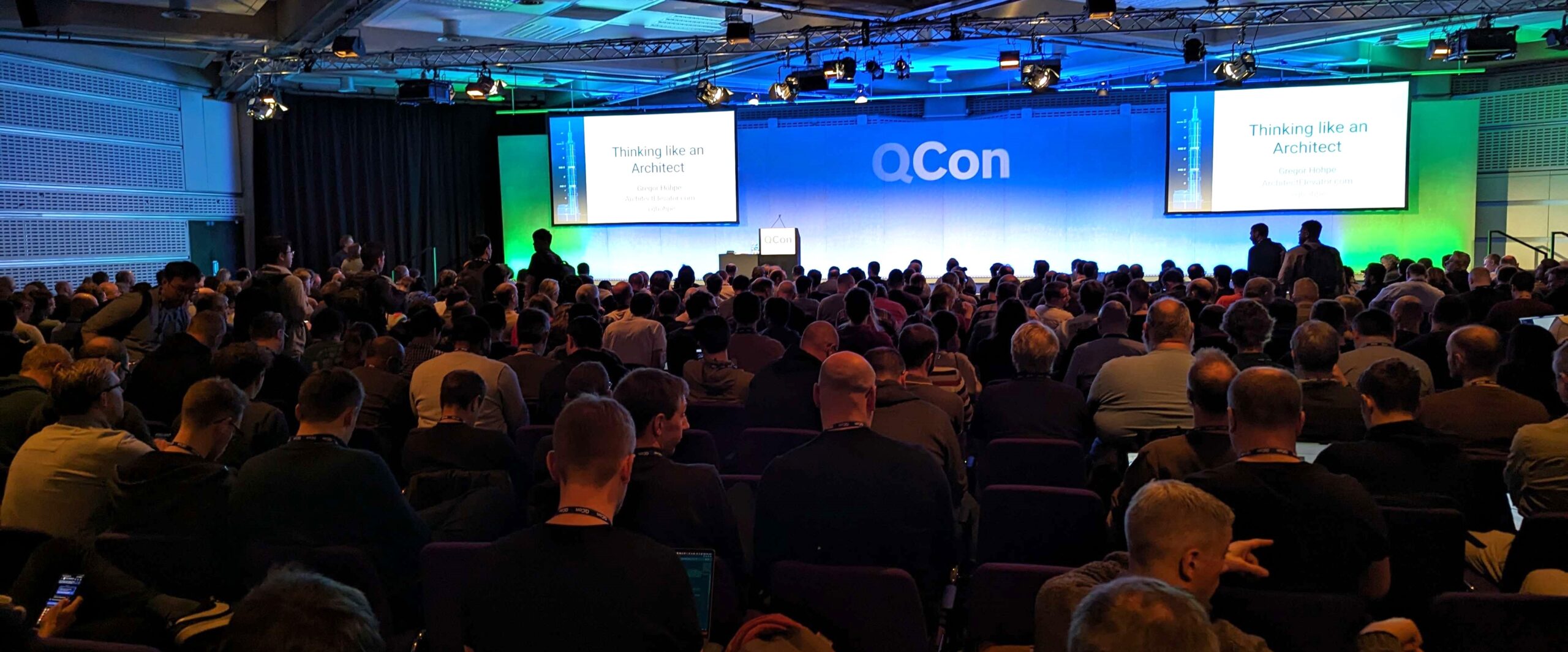 Insights - QCon London - Piktiv